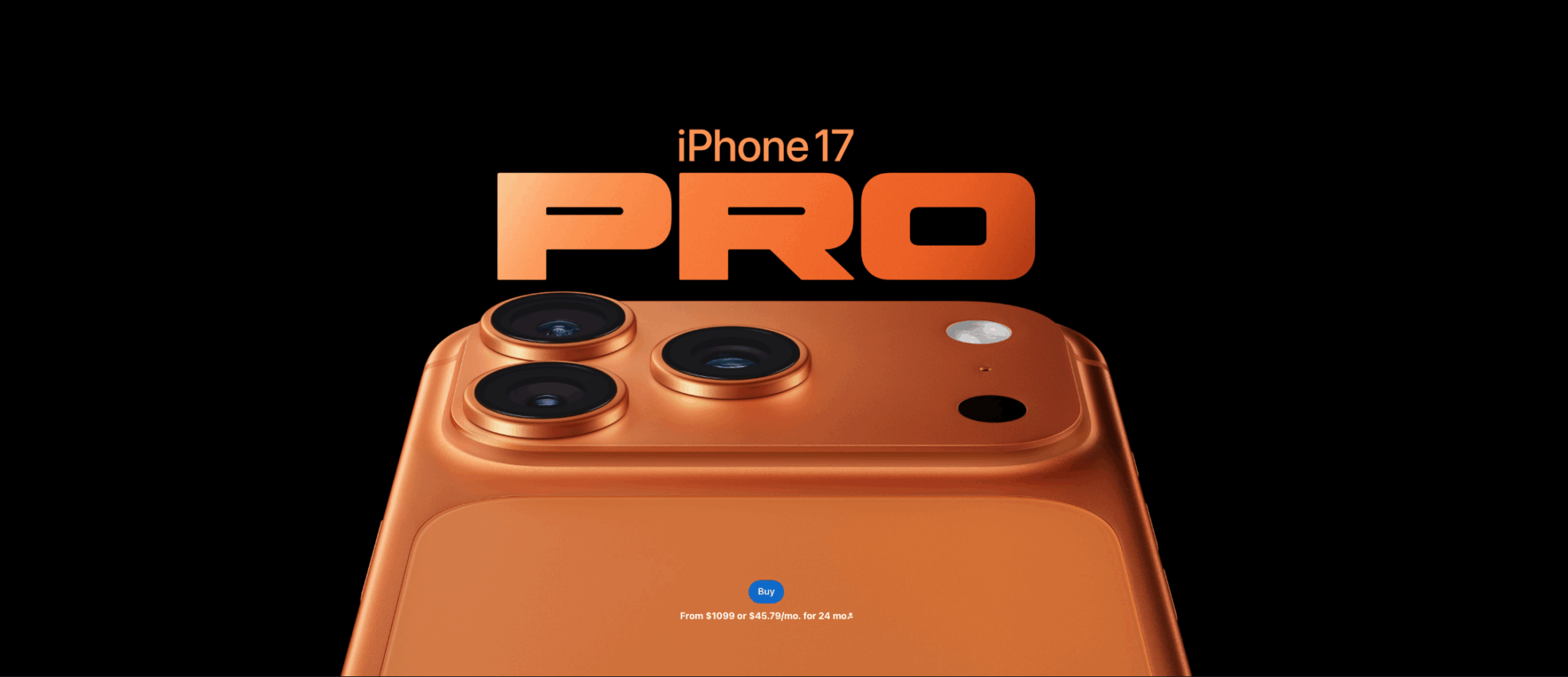 Apple iPhone 17 Pro | iService Jordan