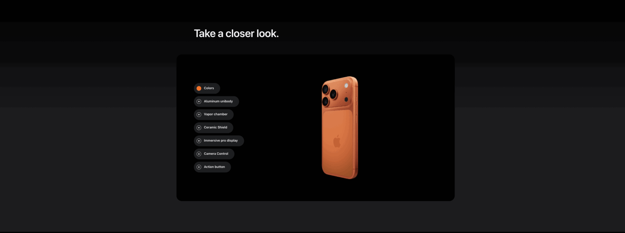 Apple iPhone 17 Pro | iService Jordan