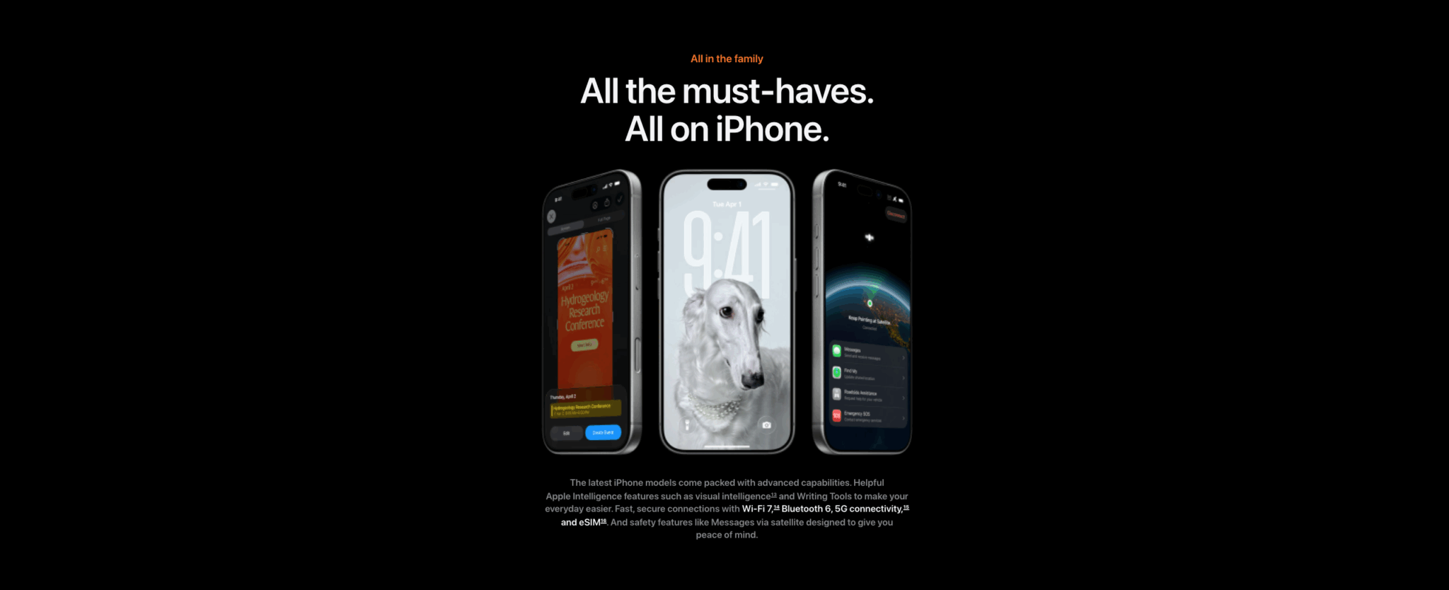 Apple iPhone 17 Pro | iService Jordan
