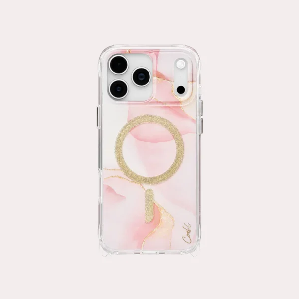 UNIQ Coehl Amara Magnetic Case iPhone 17 Pro / Pro Max