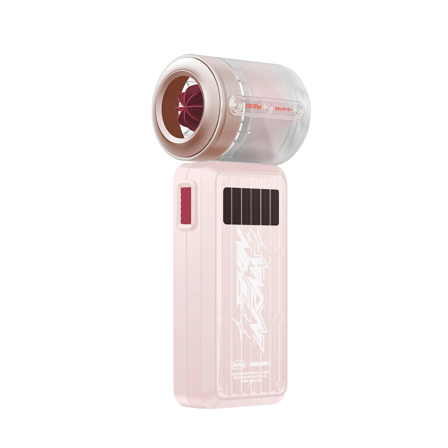 SKINARMA GYRO Portable Handheld Fan 4000mAh | iService.